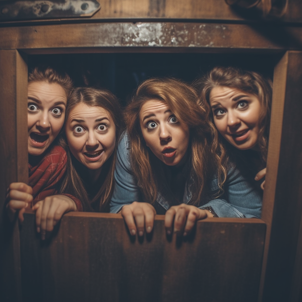 Escape game Ado Paris